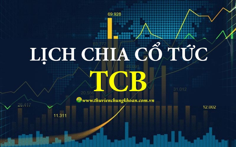 TCB chia cổ tức 2025 tỷ lệ 10% chi hơn 7.086 tỷ đồng